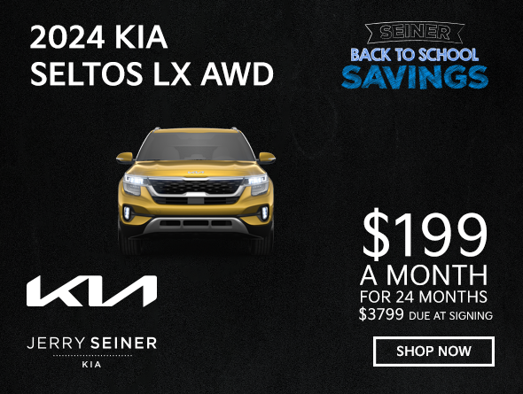 Current New Kia Specials Offers | Jerry Seiner Kia South Jordan