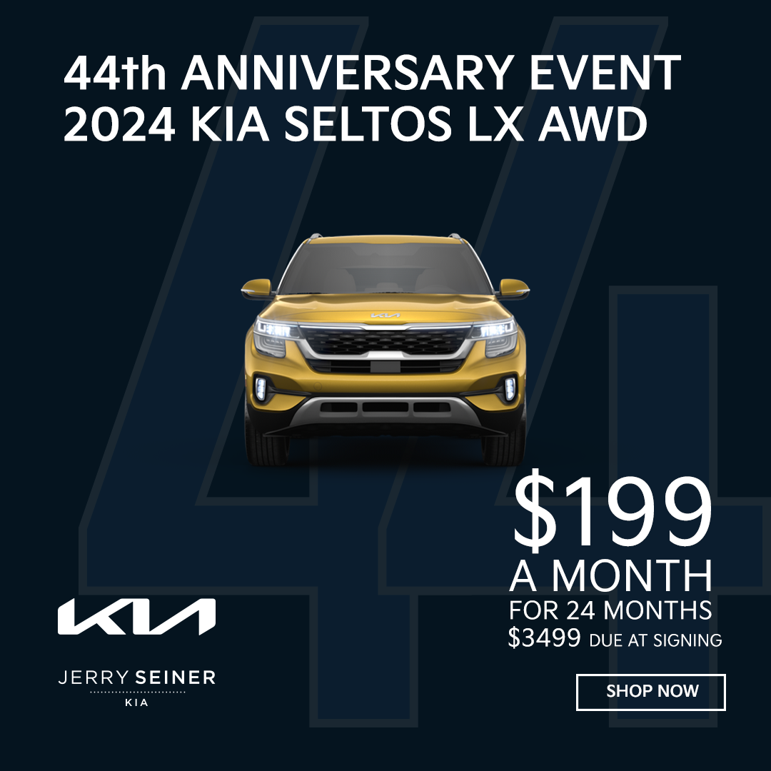 Kia Specials & Incentives in Salt Lake City, UT - Jerry Seiner Salt ...