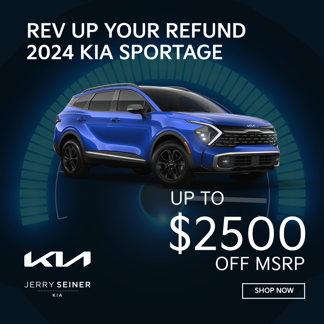 Kia Specials & Incentives in Salt Lake City, UT - Jerry Seiner Salt ...