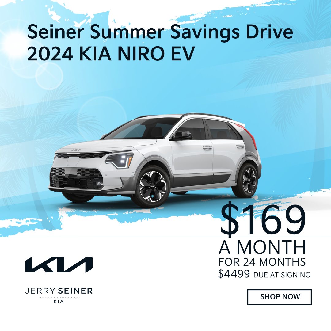 Kia Specials & Incentives in Salt Lake City, UT - Jerry Seiner Salt ...