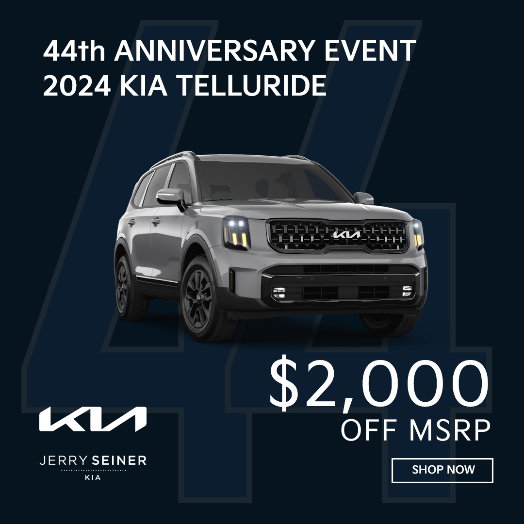 Kia Specials & Incentives in Salt Lake City, UT - Jerry Seiner Salt ...