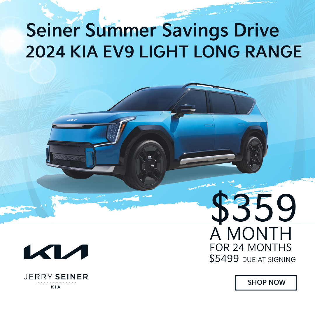 Kia Specials & Incentives in Salt Lake City, UT - Jerry Seiner Salt ...