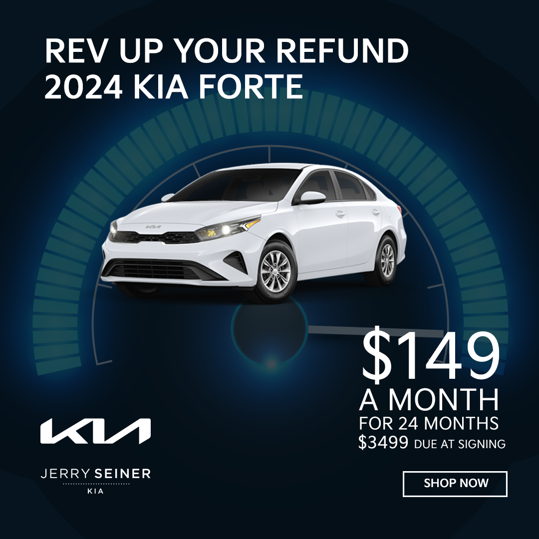 Kia Specials & Incentives in Salt Lake City, UT - Jerry Seiner Salt ...